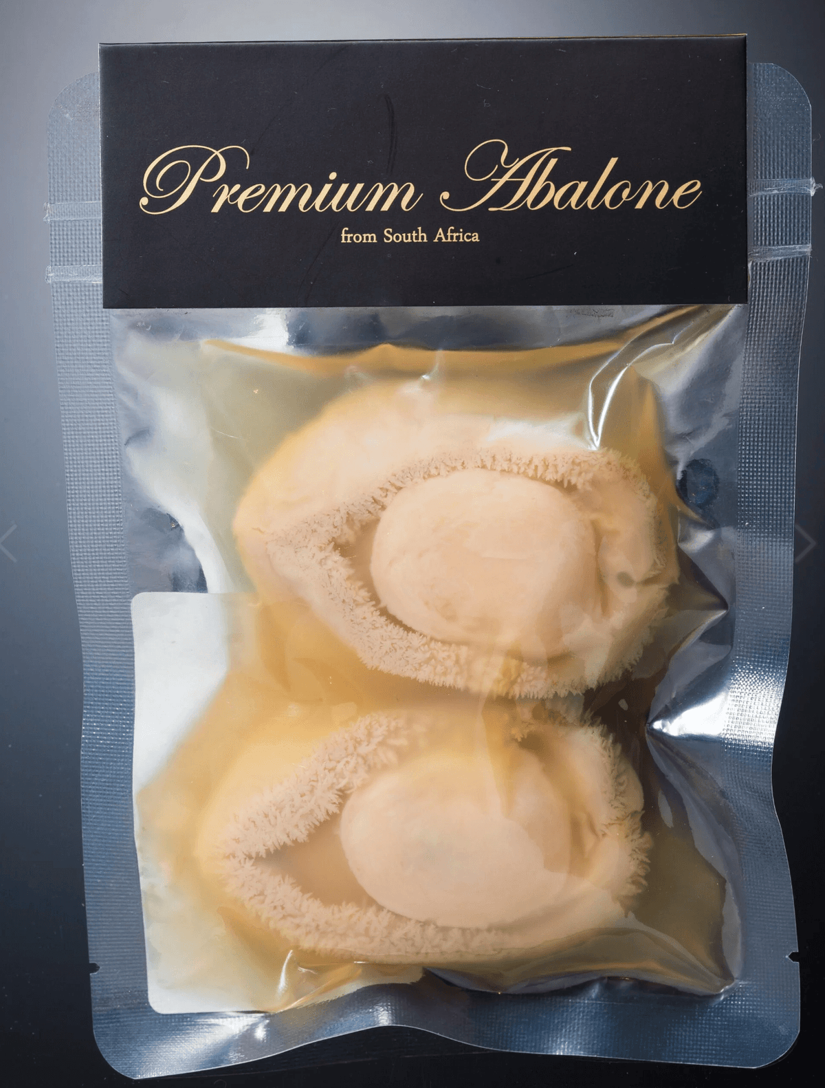 Van Gogh Premium Luxury Abalone Gift Set (New Zealand Black Gold Abalo ...